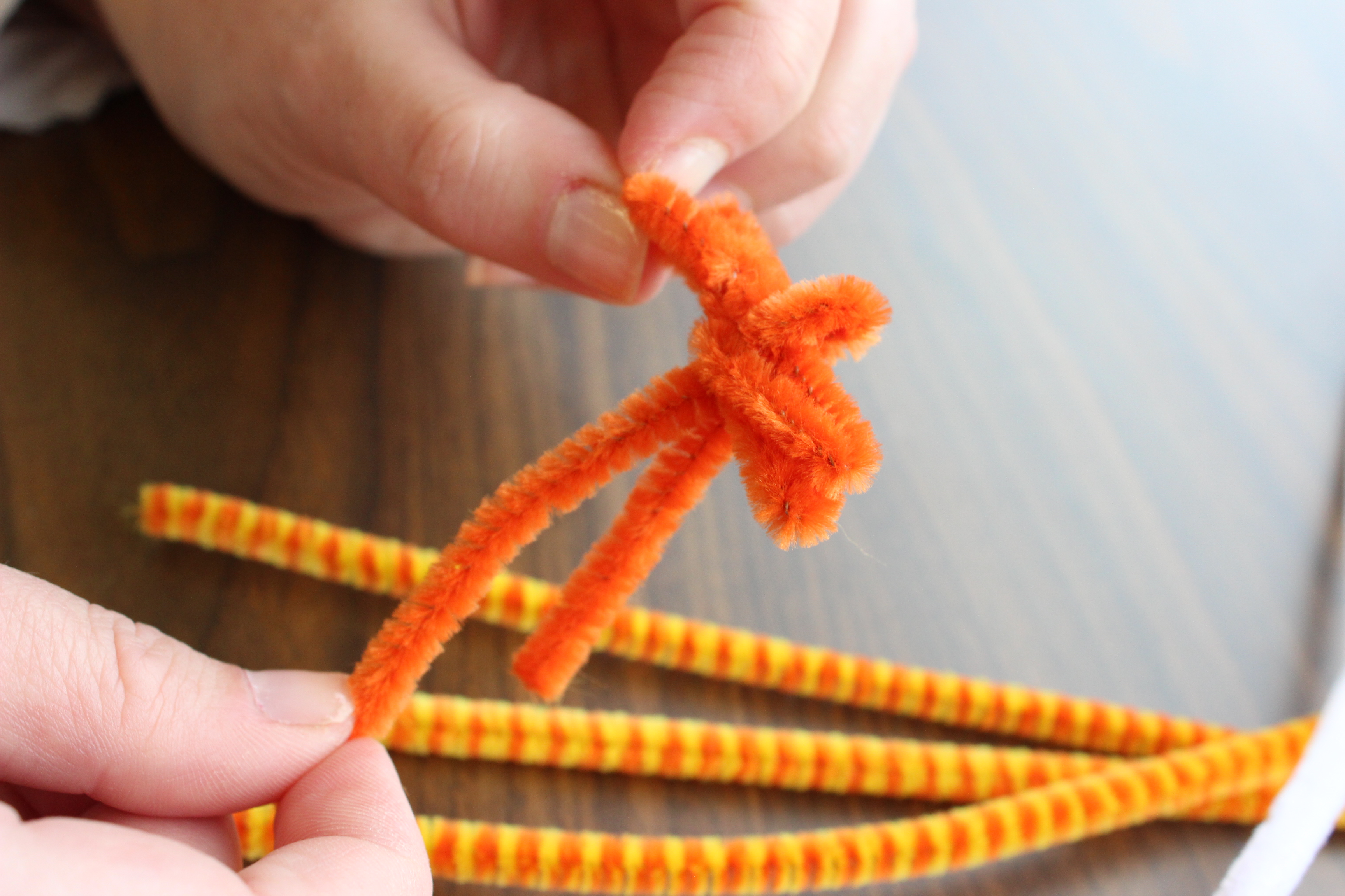 Crafting with Jessica: Red Panda – Eerdlings