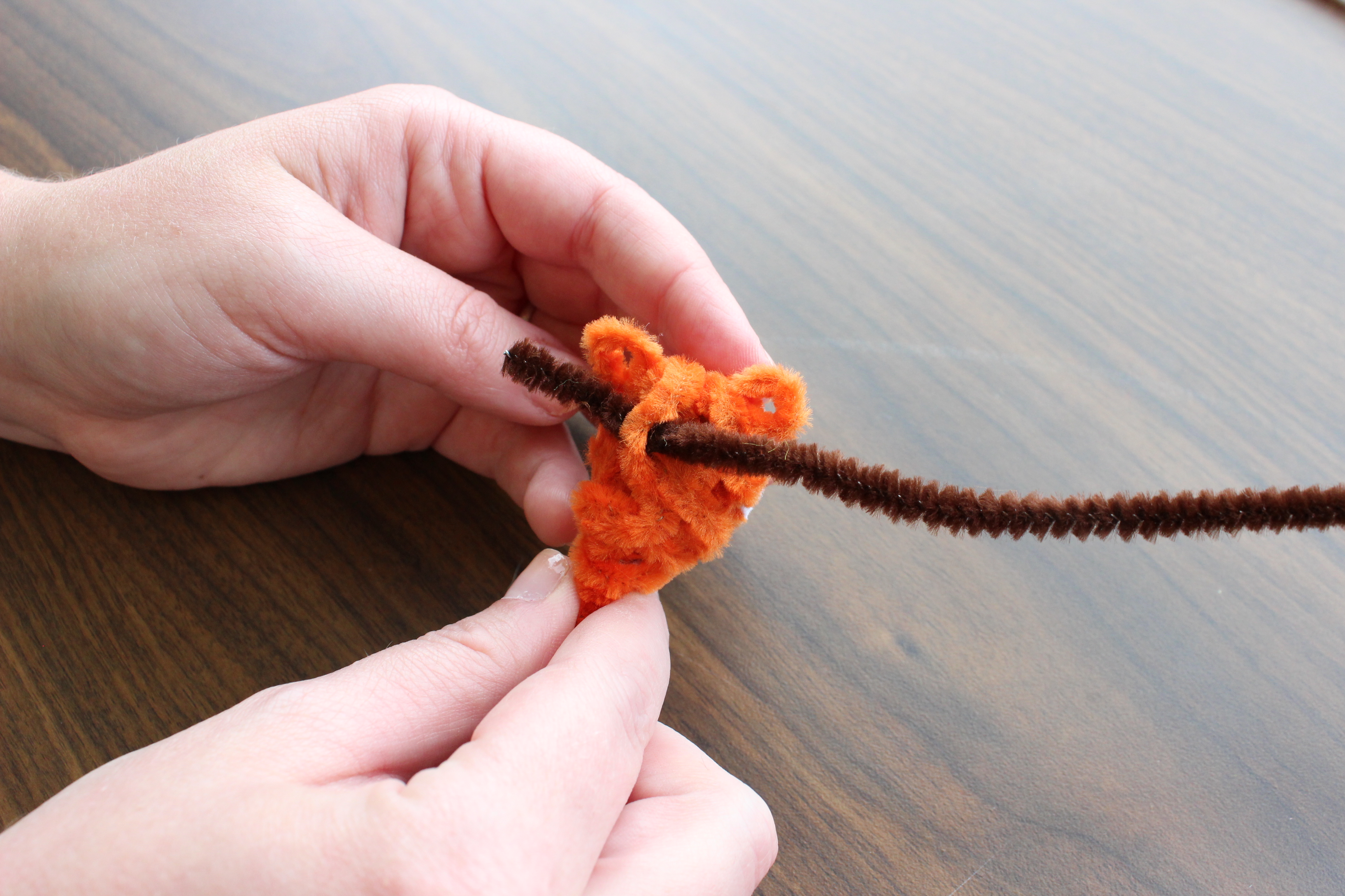 Crafting with Jessica: Red Panda – Eerdlings