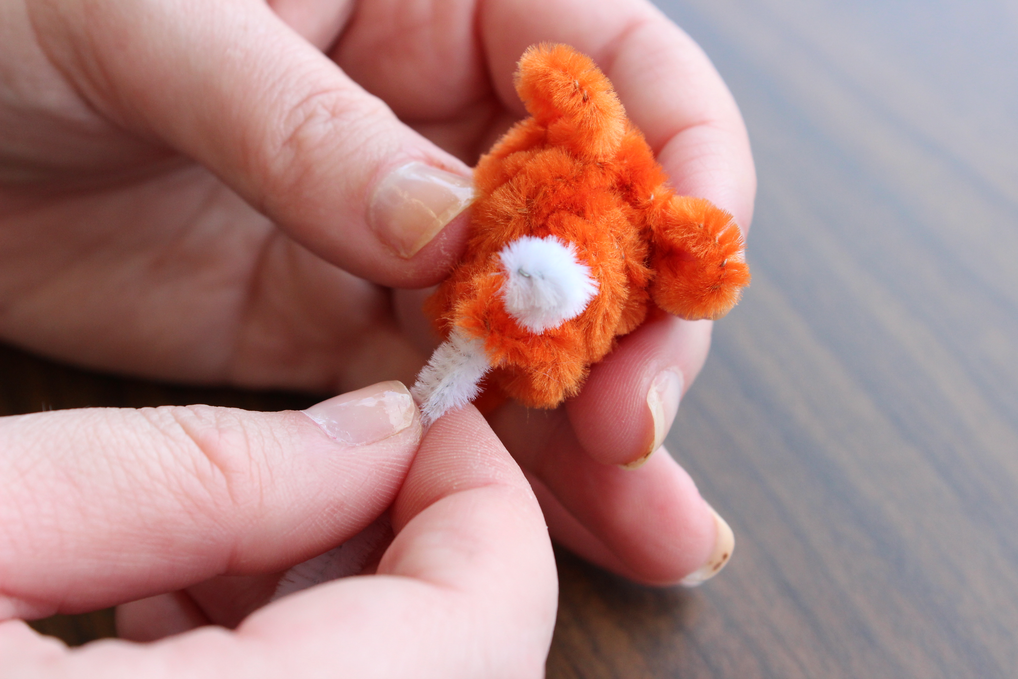 Crafting with Jessica: Red Panda – Eerdlings