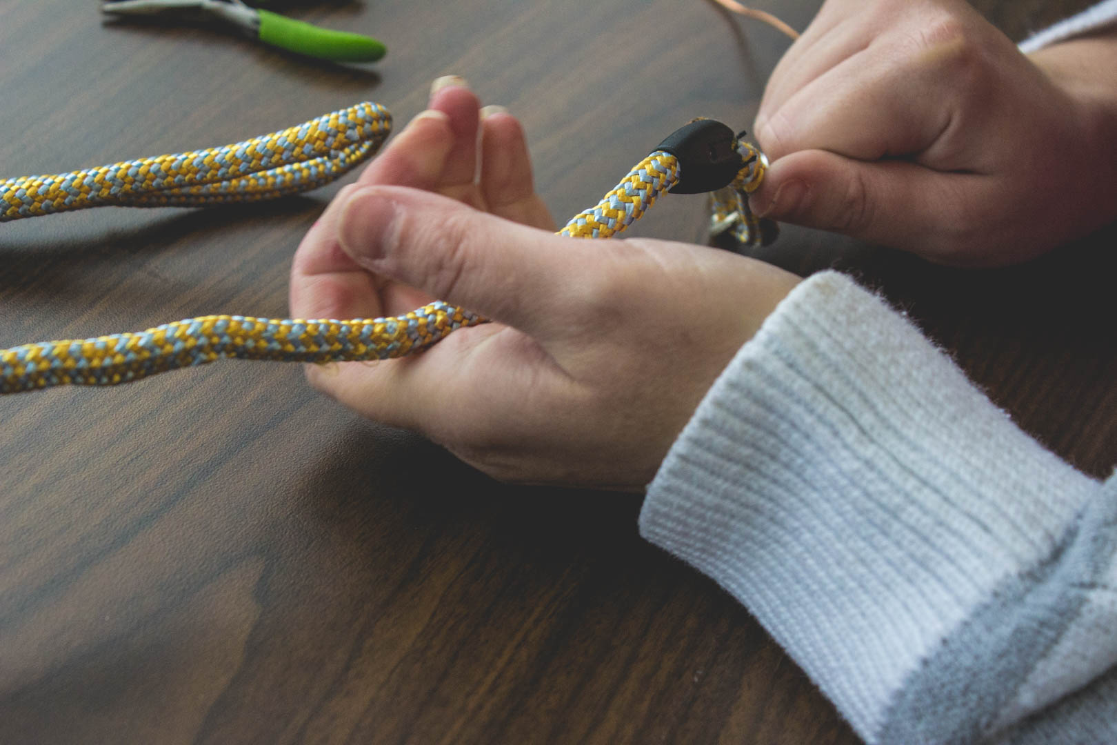 Crafting with Jessica: Invisible Dog – Eerdlings