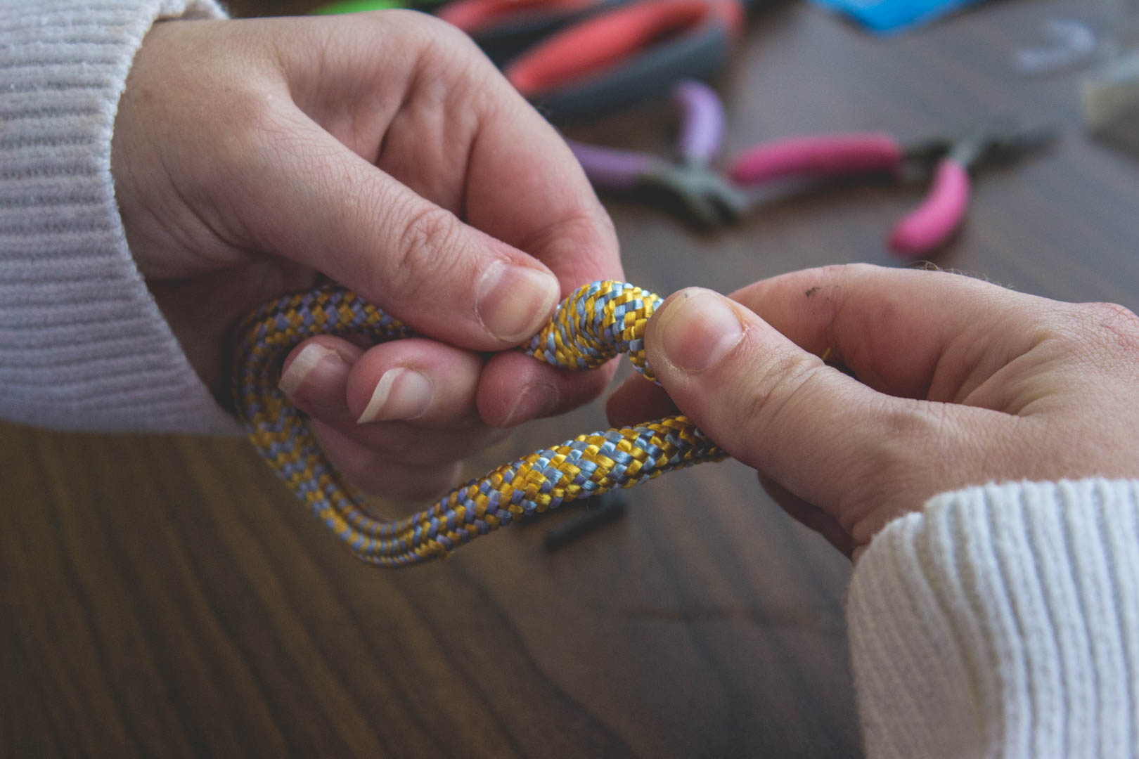 Crafting with Jessica: Invisible Dog – Eerdlings