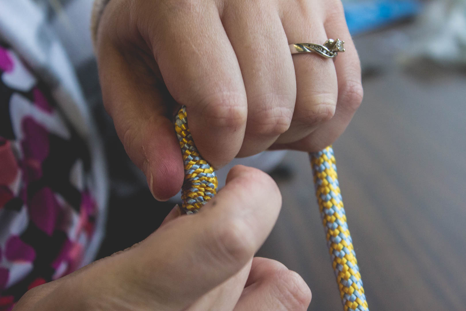 Crafting with Jessica: Invisible Dog – Eerdlings