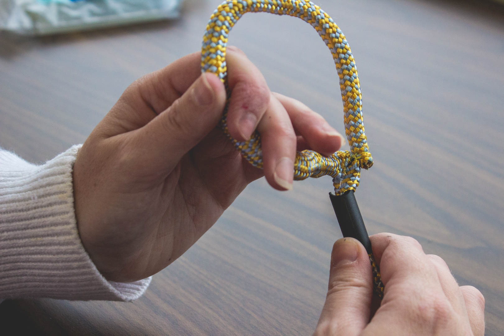 Crafting with Jessica: Invisible Dog – Eerdlings