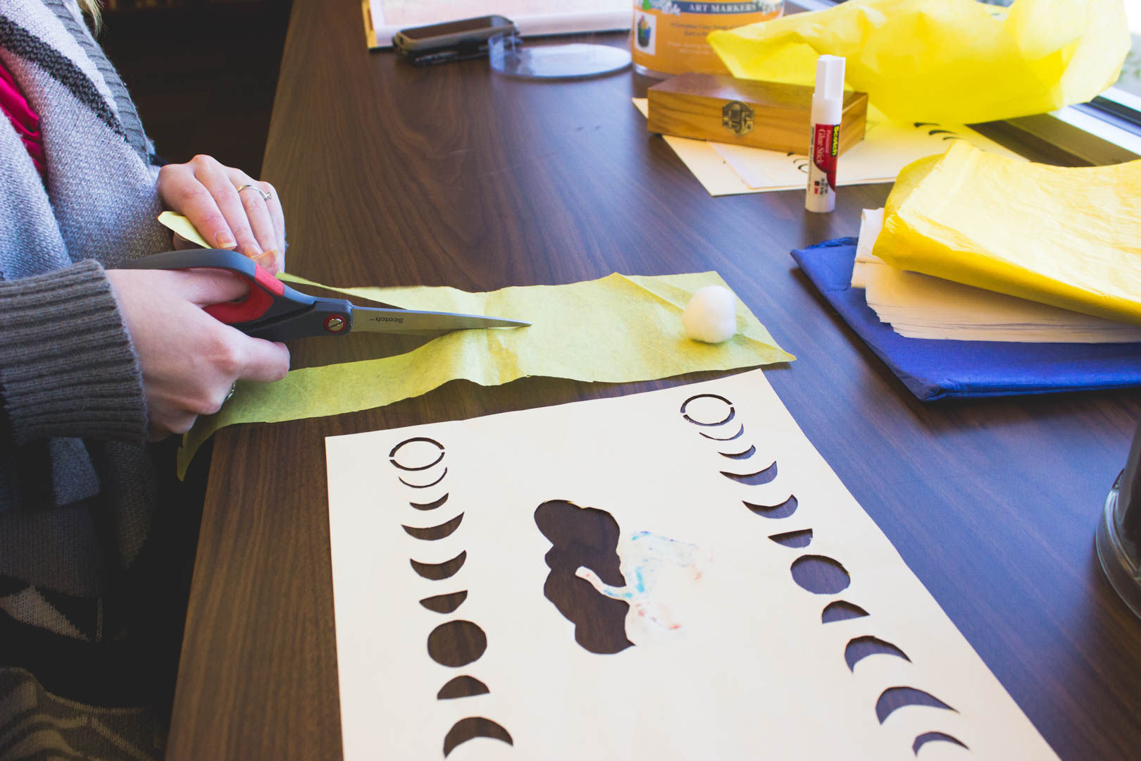 Crafting with Jessica: Dreamy Night Light – Eerdlings