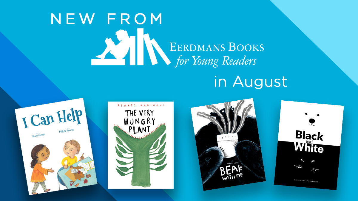 New children’s books – Eerdlings